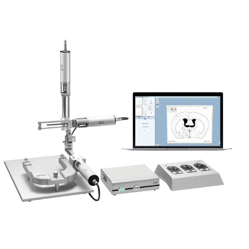 RWD : 71000 Automated Stereotaxic Instrument - Histocenter