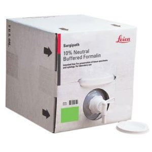 Leica - Surgipath - 10% Neutral Buffered Formalin Fixatives - Histocenter