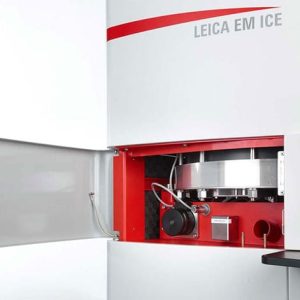 Leica EM ICE - High Pressure Freezer - Histocenter