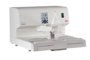 Leica Biosystems: HistoCore Arcadia H - Heated Paraffin Embedding ...