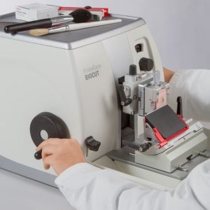 HistoCore BIOCUT - Manual Rotary Microtome-เครื่องตัดชิ้นเนื้อแบบมือ ...