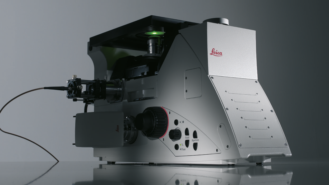 DMi8 S Inverted Microscope Solution - Histocenter