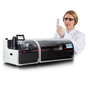 Leica Biosystems - HistoCore CHROMAX Workstation - Histocenter