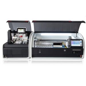 Leica Biosystems - HistoCore CHROMAX Workstation - Histocenter